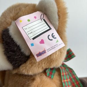 Plush World | Toys | Plush World By Nubee Brown Racoon | Poshmark